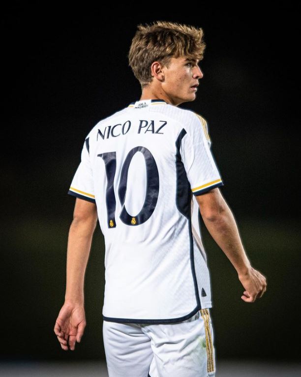 Nico Paz Kimdir? Nico Paz Kariyeri, Kaç Yaşında, Nereli?